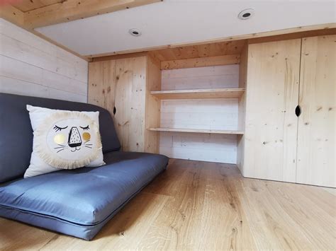 Tiny House Tanjun Plume Tiny Houses