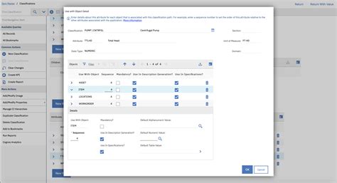 08 Classification Usewith Ttlhd Maximo Secrets