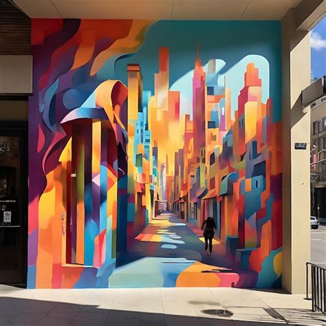 City Roadside Art Images Free Download On Freepik