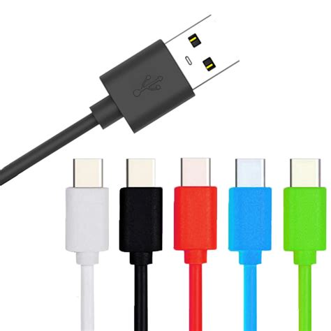 M Fast Charging Android Type C Charger For Samsung Data Cable Buy Data Cable Type C Data