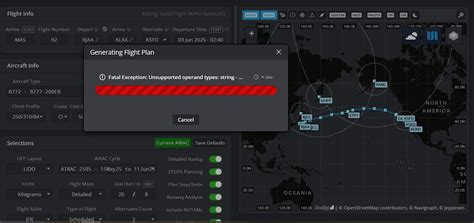 Fatal Exception Unsupported Operand Types String String Dispatch Navigraph