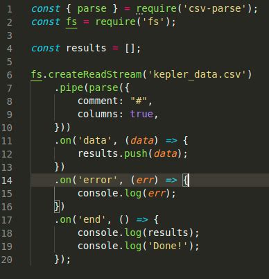 Javascript TypeError Parse Is Not A Function On Csv Parse Stack Overflow