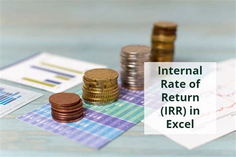 Internal Rate Of Return Irr Calculations Guide With Excel Tips