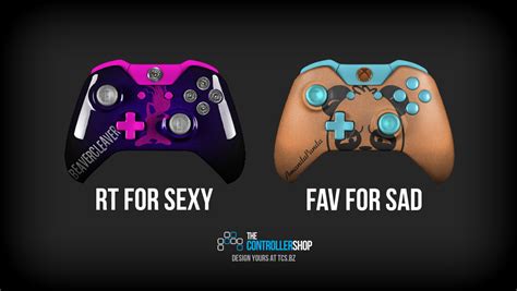 The Controller Shop On Twitter Feeling Sexy Or Sad Let Us Know RT For SEXY FAV For SAD