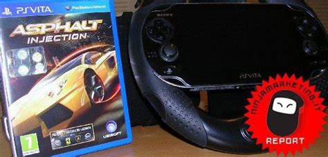 I Migliori Giochi Su Ps Vita Asphalt Injection