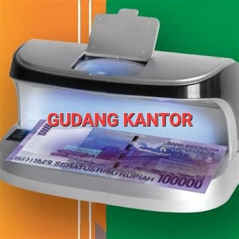 Secure Md 20 Led Cek Deteksi Uang Palsu Lampu Uv Detector Uang Rupiah Lazada Indonesia