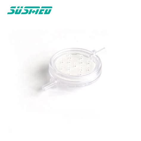 Medical 02 Micron Infusion Filter For Iv Set Micron Infusion Filter
