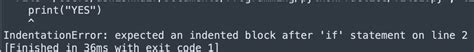 Python Syntax ‘end Of Statement Expected Error Askpython