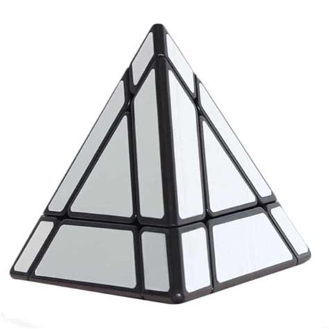 Pyraminx Mirror Jing Sengso Master Yeti