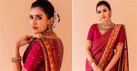 Akshara Gowda Chitkabrey