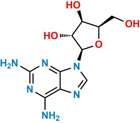 Nelarabine Diamine Impurity