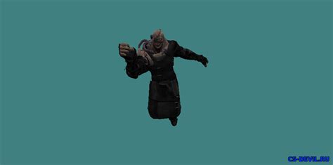 Скачать Модели зомби для Cs 1 6