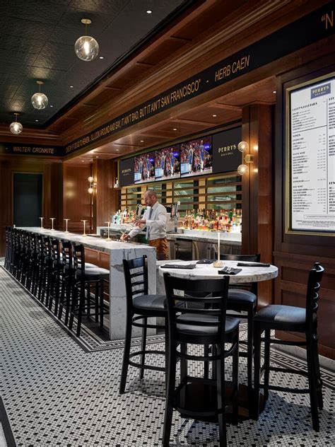 Perrys Restaurant And Bar Design Awards