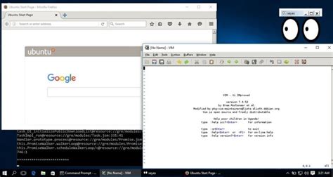 How To Run Linux GUI Apps Through Bash For Windows