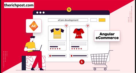 How To Build An E Commerce Site With Angular 16 Therichpost