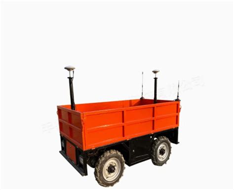 Modular Robot Platform Empowering Industry Intelligent Chassis Platform