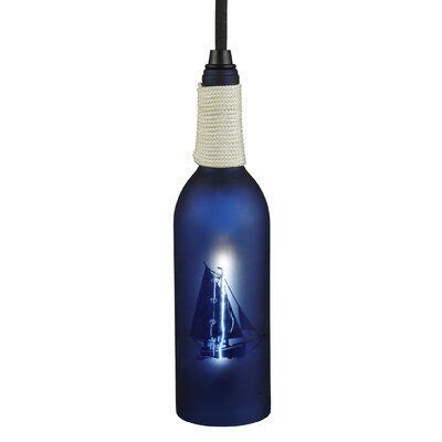 Meyda Lighting Sailboat 1 Light Single Jar Pendant Wayfair Mini