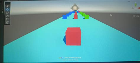 c how to fix object bluer issue in unity 2022 3 4f1 i am try many