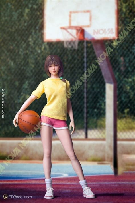 16 Scale Nova X Bnn First Love Girlfriend Haruko Akagi Sports Version