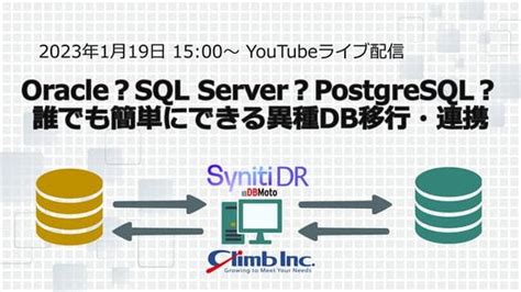 Gluesync Rdbms ⇔ Nosqlrdbs間でのリアルタイム同期ツール Pdf