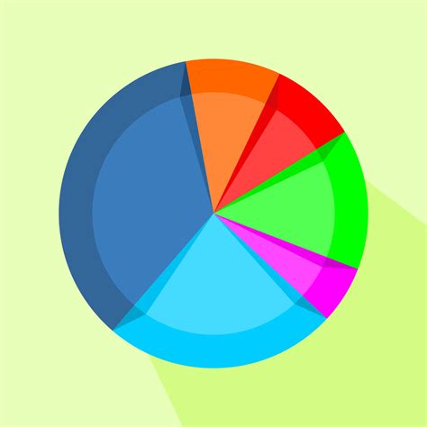 One Third Pie Chart