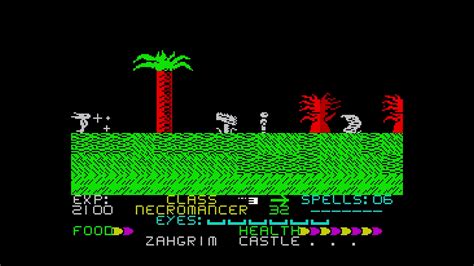 Black Magic (C64/CPC/Spectrum) on Steam