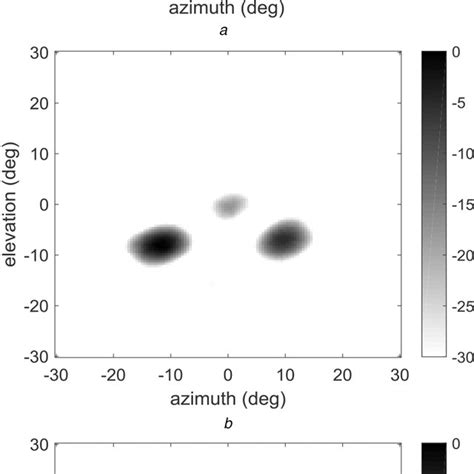 Radar Image And Enhancement Results A Original Radar Image B