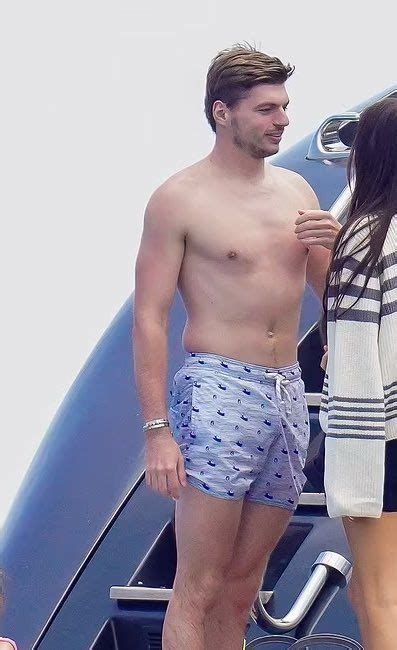 Max Verstappen Max Verstappen Hot Abs Formula One