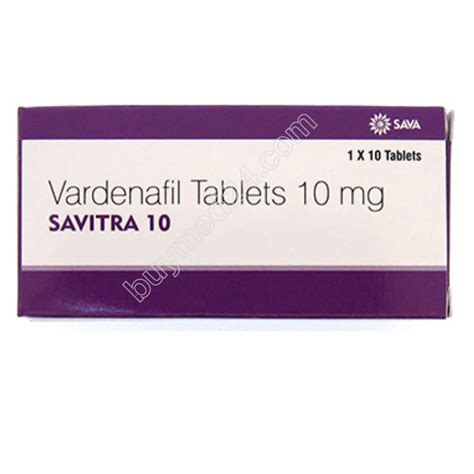 10 Mg Savitra Tablets At ₹ 270 Strip In Varanasi Id 2855639241891