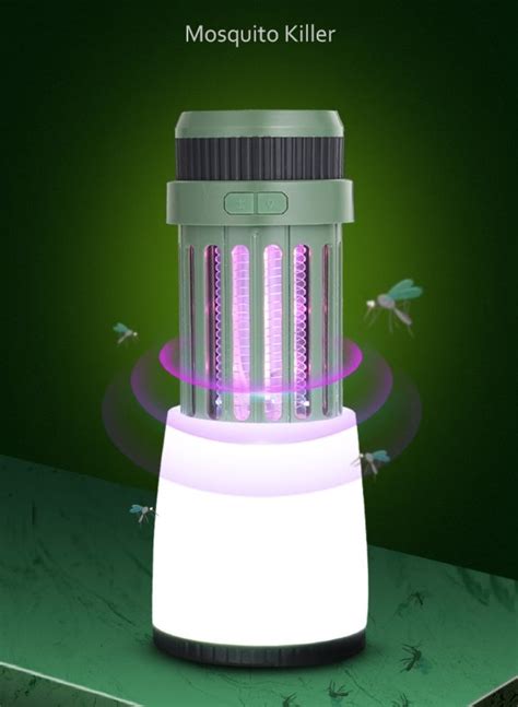 새상품 캠핑용 모기퇴치기 Led 랜턴 무료배송 헬로마켓