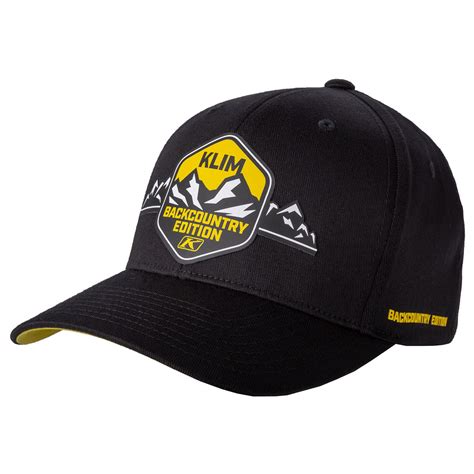 Klim Backcountry Edition Hat Bestmotorgear
