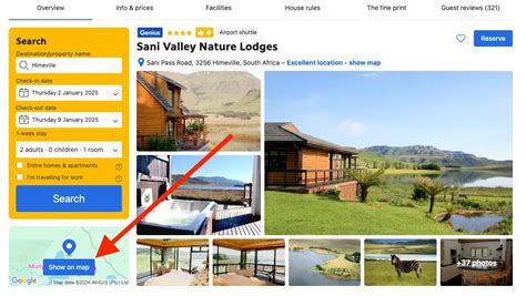 Why I Prefer The Map Feature For Finding The Perfect Place To Stay