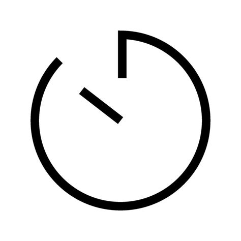 Timer Icon Vector Symbol Design Illustration 26622286 Vector Art At Vecteezy Timer Icon Vector Symbol Design Illustration 26622286 Vector Art At Vecteezy