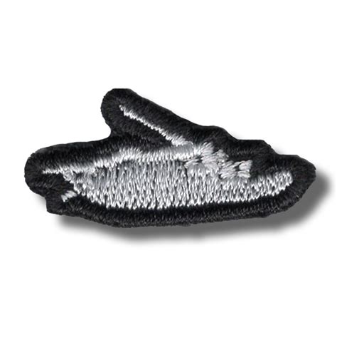 Papa Roach Embroidered Patch 3x2 Cm Patch