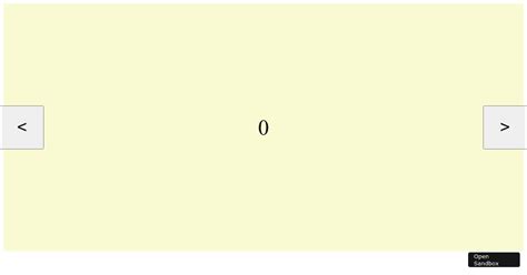 Boxes Animation Codesandbox