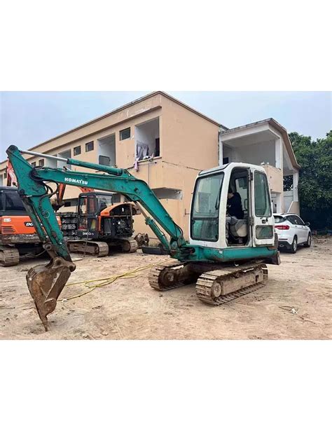 Chinese Supplier Of Komatsu Pc30 7 Excavator