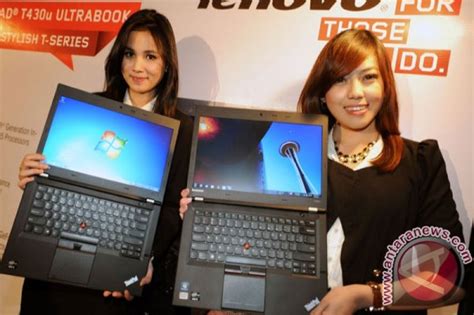 Ultrabook Lenovo ThinkPad Terbaru Punya Dua Hard Disk ANTARA News