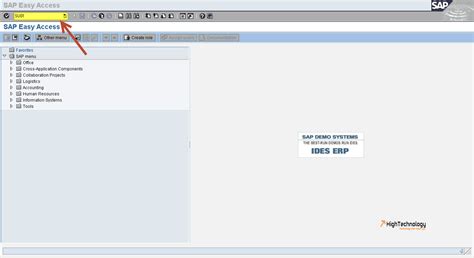 How To Create User In Sap