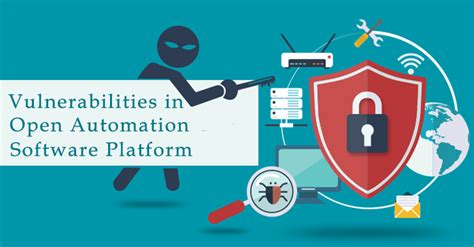 vulnerabilities in open automation software platform