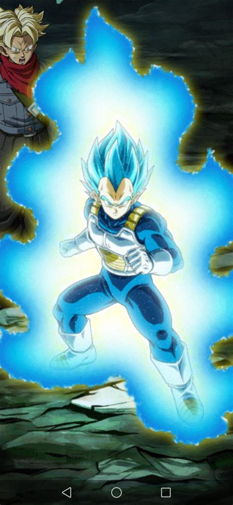 Why Does Trunks Look So Flabbergasted R Dbzdokkanbattle