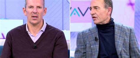 Choque Frontal Entre Joaquín Prat Y Alessandro Lecquio Por Las Críticas