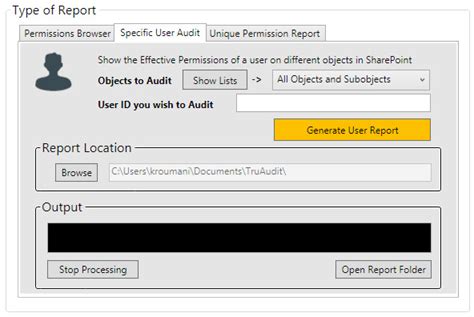 Sharepoint Permissions Audit Management And Reporting Tool
