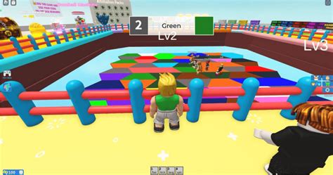 Color Block Script Roblox Database