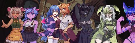 Magical Monstergirls Academy Press Kit