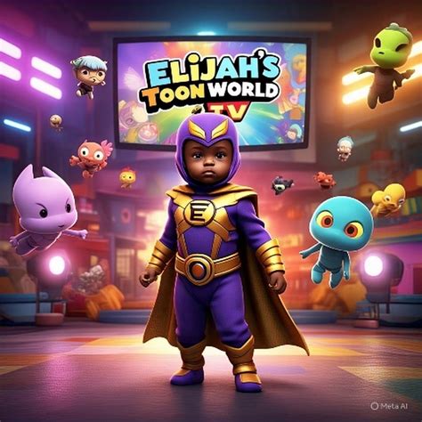 Elijahs Toon World Tv Youtube
