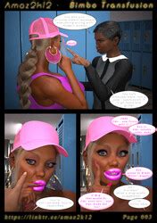 Amazeroth Bimbo Transfusion