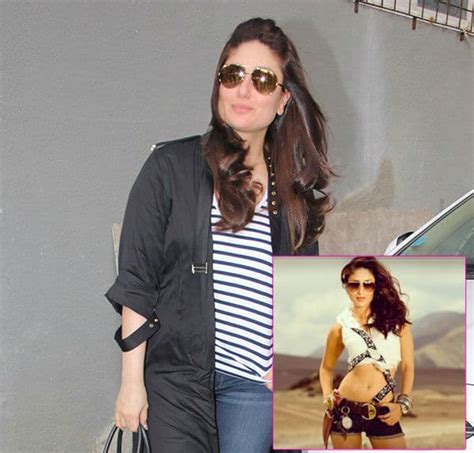 Kareena Kapoor Khan Wants To Go Back To Her Tashan Diet Bollywood