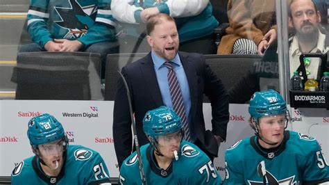 Sharks Ryan Warsofsky To Coach U S At World Championship Sportsnet Ca