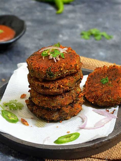 Easy And Healthy Poha Cutlet To Enjoy As A Snack This Evening