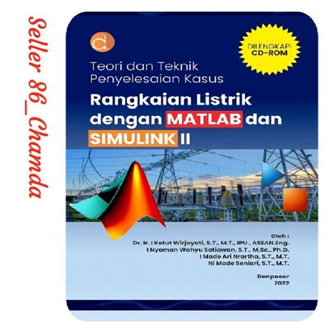 Jual Buku Teori Dan Teknik Penyelesaian Kasus Rangkaian Listrik Dengan